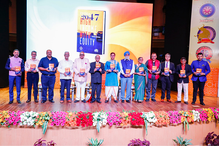 India 2047 — Centre of Excellence