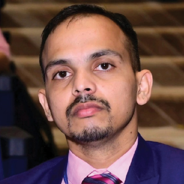 Mr Ajay Singh Rajawat - Final Frameworks: CDR & Gaming | India 2047 ...